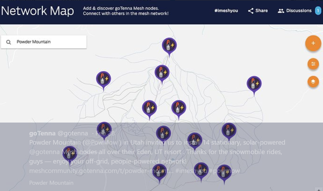 Publicly funded GoTenna mesh network concerns in Puerto Rico for 2018 ...